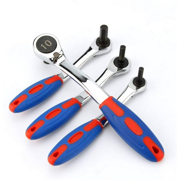 Ratchet Allen Wrench Set