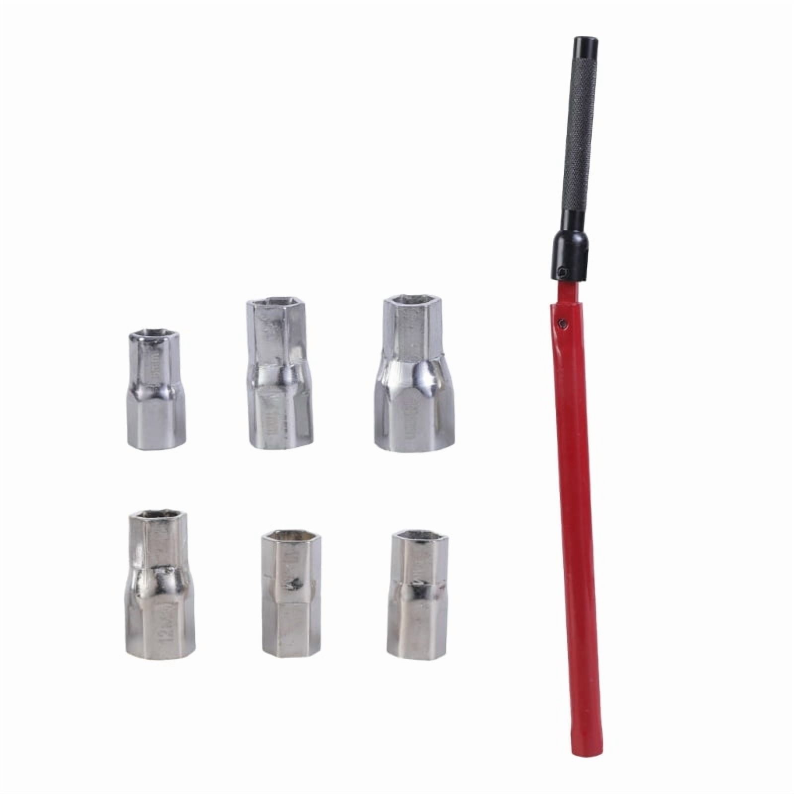 Wrench Socket Tap Installation Tool Labor Saving 8-13mm Plumber Back ...