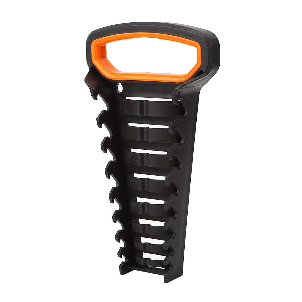 Wrench Sorter Holder Bracket Spanner Organizer Storage Tray Socket Wall ...