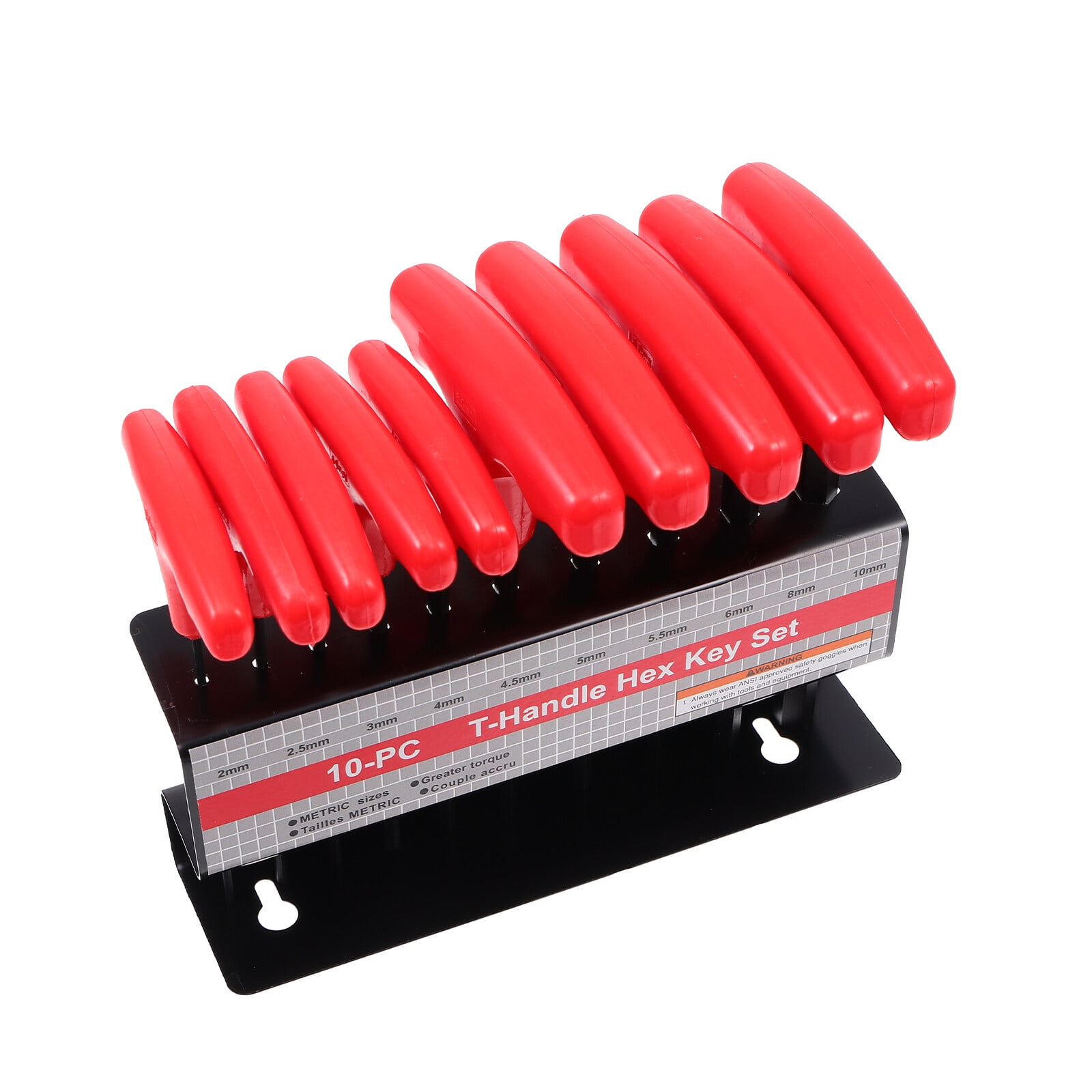 Wrench Together Keys Torque Screwdriver Handles Black - Walmart.com