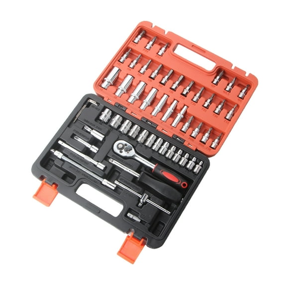 Wrench socket,Ratchet Wrench Drive Socket Kit Combination Socket Tools ...