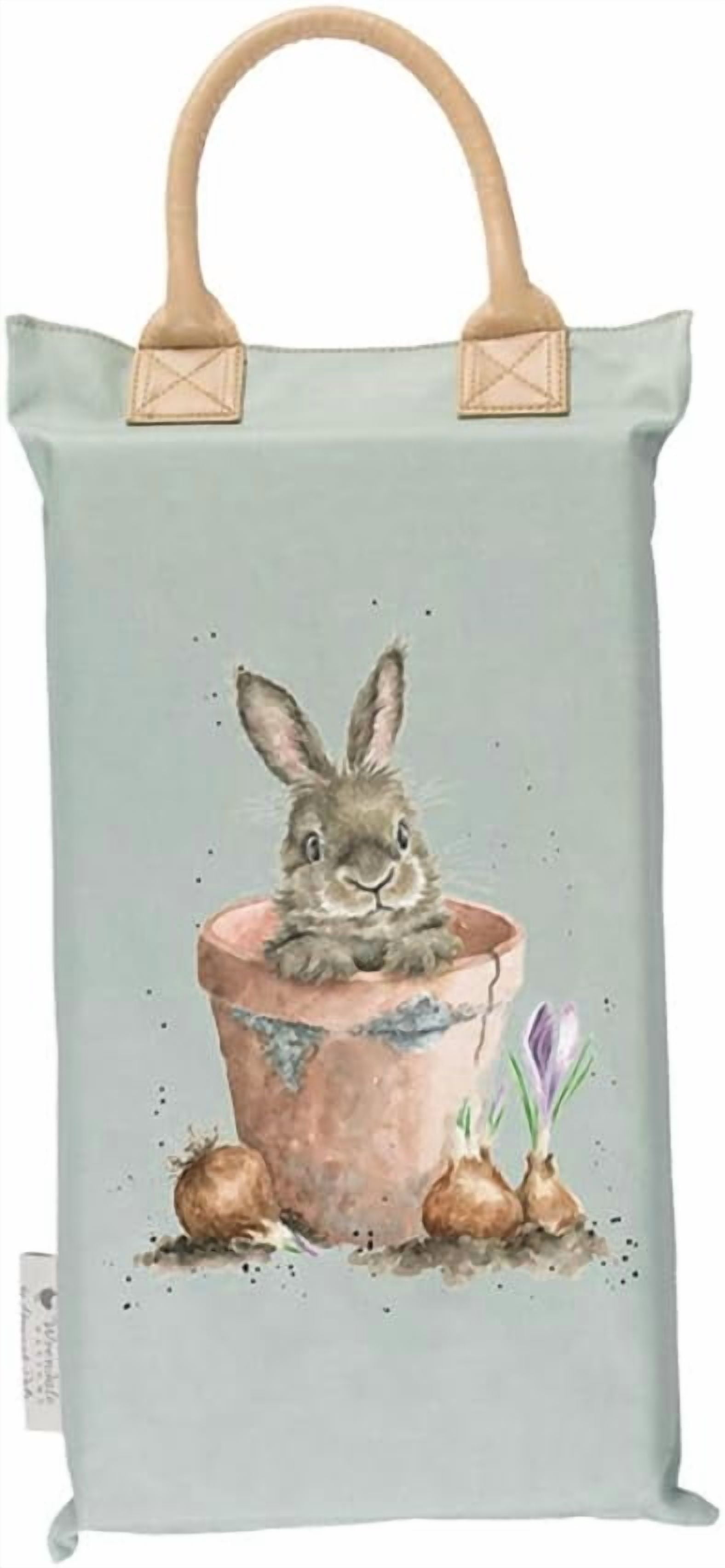 Wrendale Outdoor Padded Garden Kneeler - The Flower Pot & The Busy Bee ...