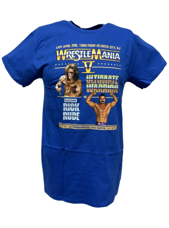 Rick Rude Shirt