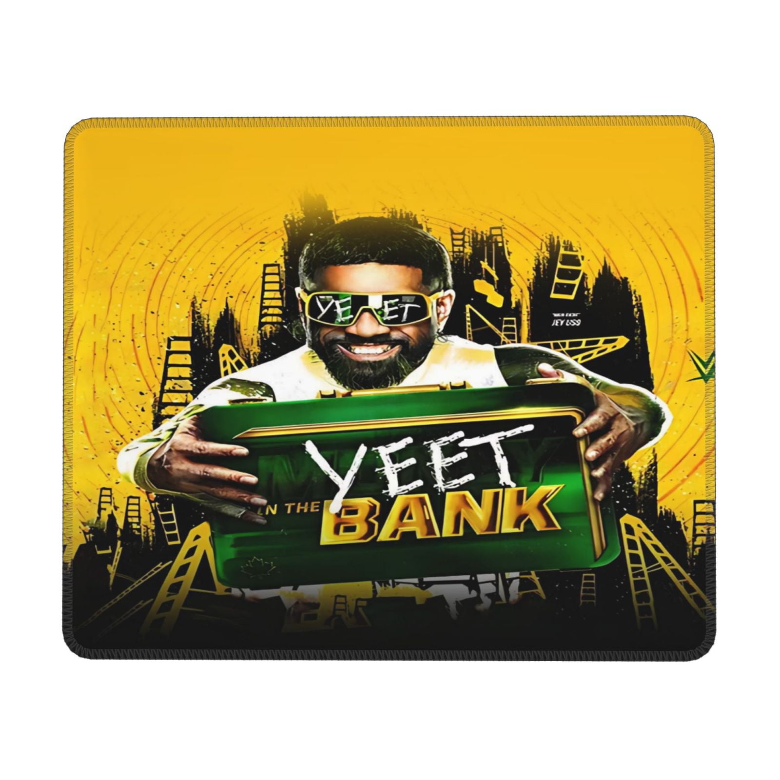 Wrestler Jey US0 Mouse Pad Office Gaming Anime Cartoon Mousepad 10 x 12 ...