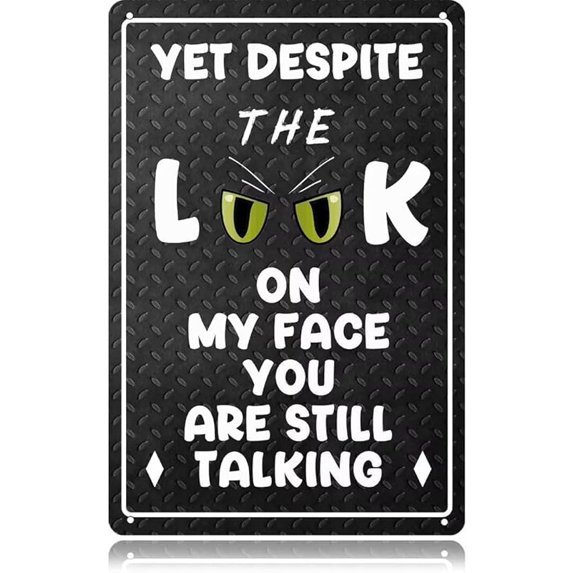 Wrestling Decorative Wall Sign 8x12 Inchinch Tin Retro Inspirational ...