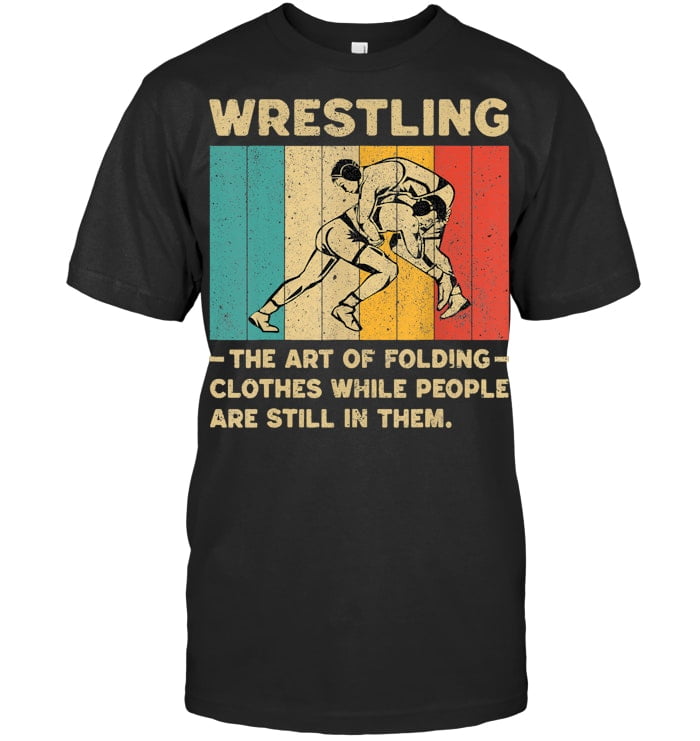 Wrestling Definition Wrestling Wrestler T Shirt - Walmart.com