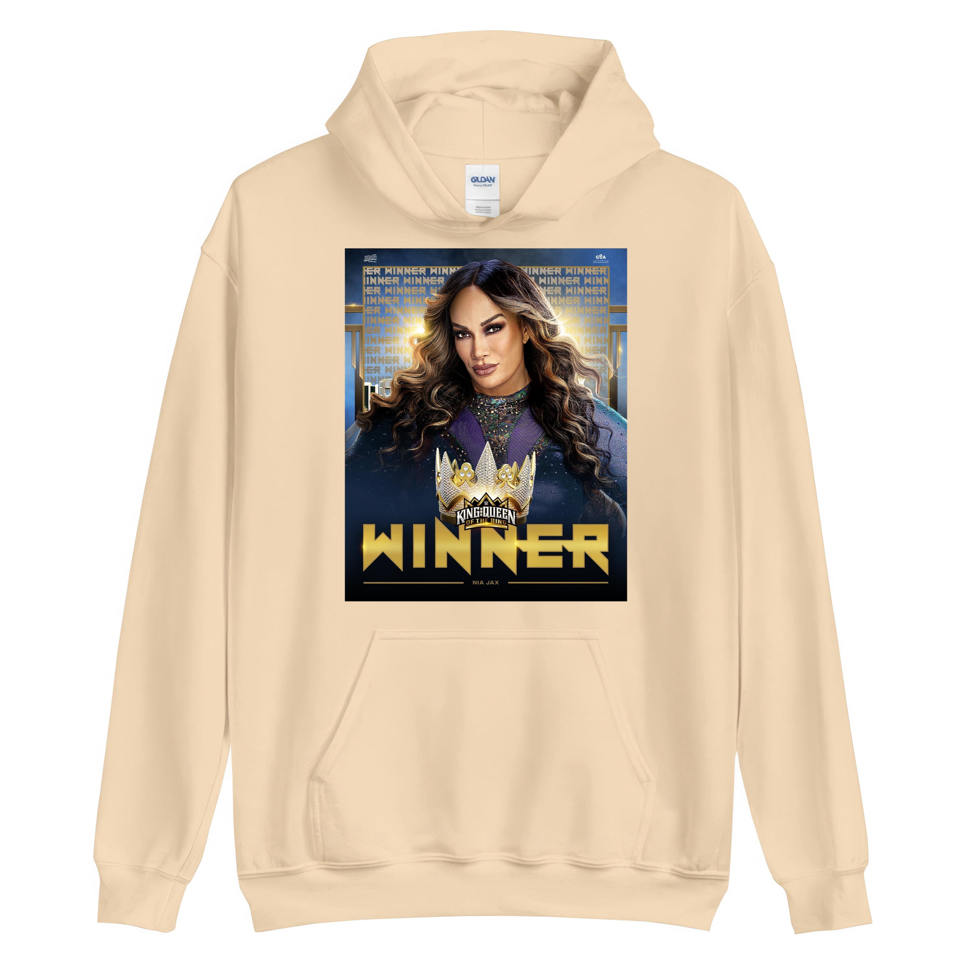 Wrestling Diva Queen Winner Shirt, King and Queen of the Ring Design ...