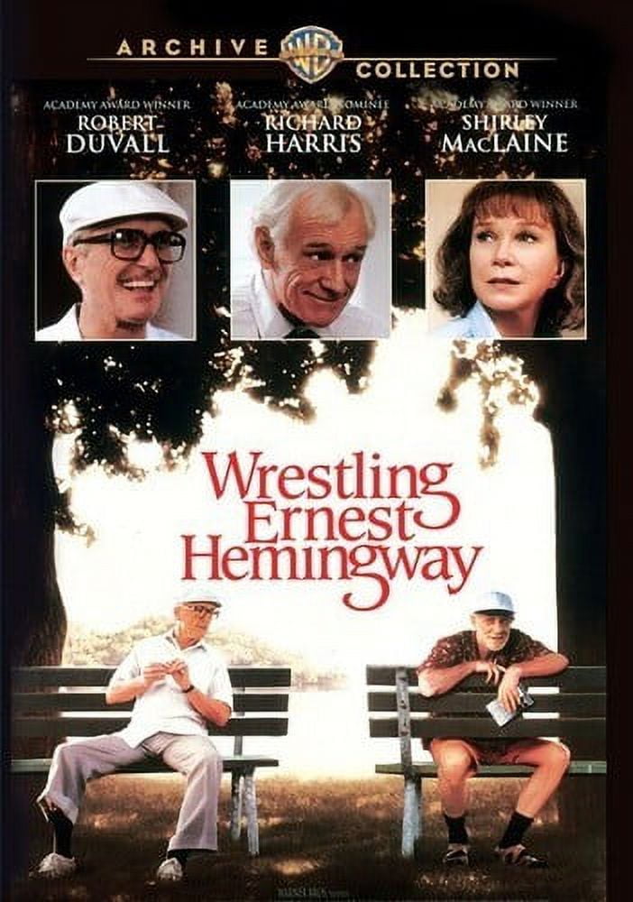 Wrestling Ernest Hemingway (DVD), Warner Archives, Drama - Walmart.com
