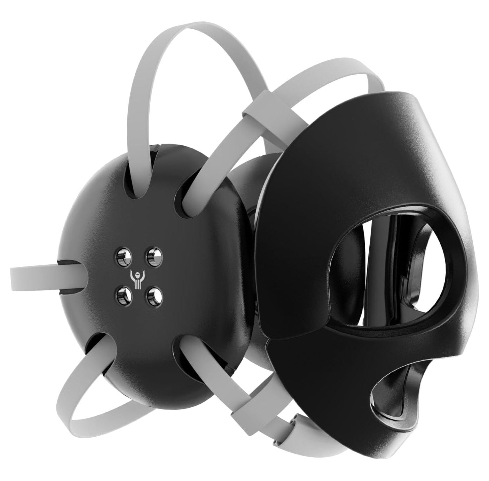 | Wrestling Face Guard & Classic Headgear Combo Pack | Universal Fit ...