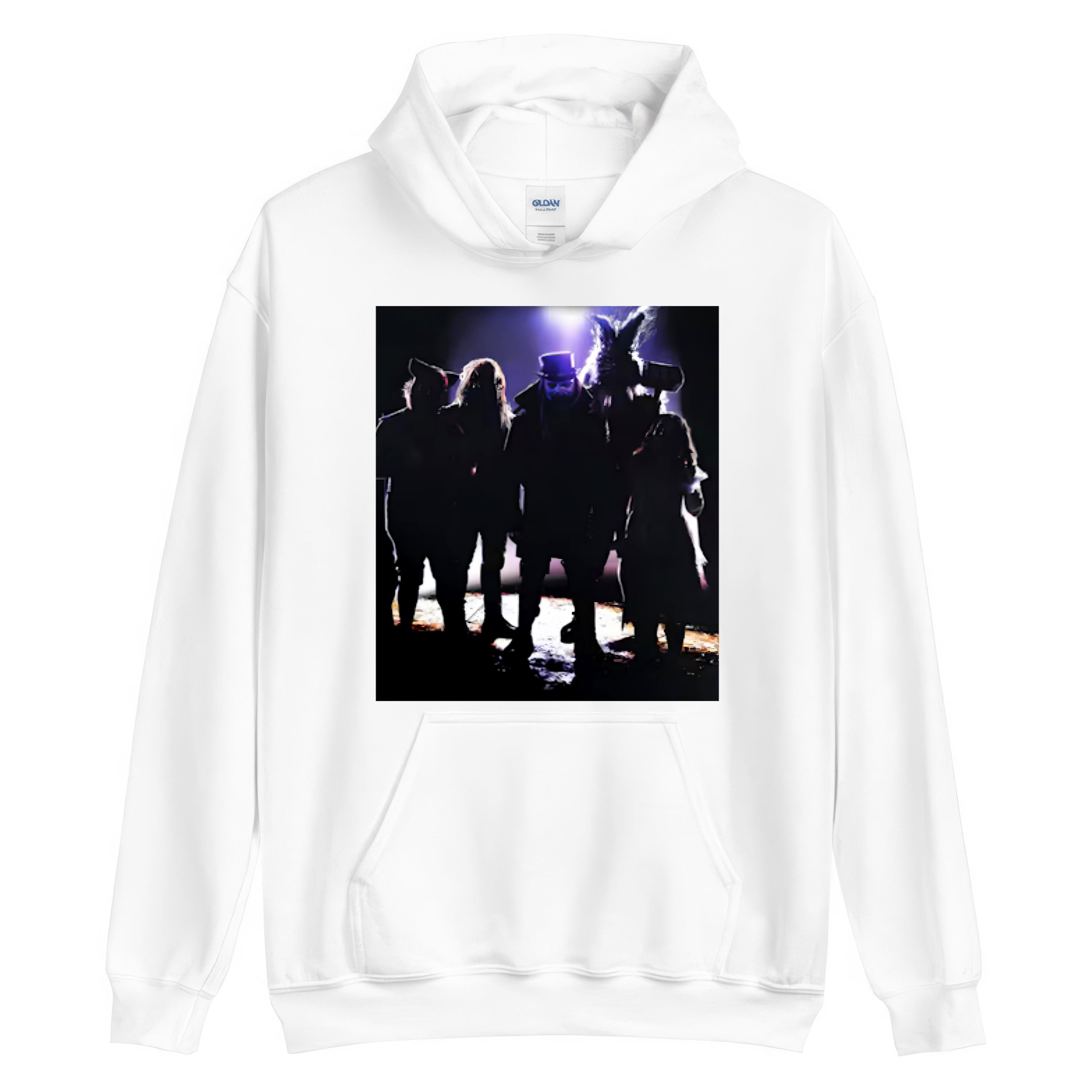 Wrestling Faction Group Photo Wrestling Mystery Shirts-TH29394 ...