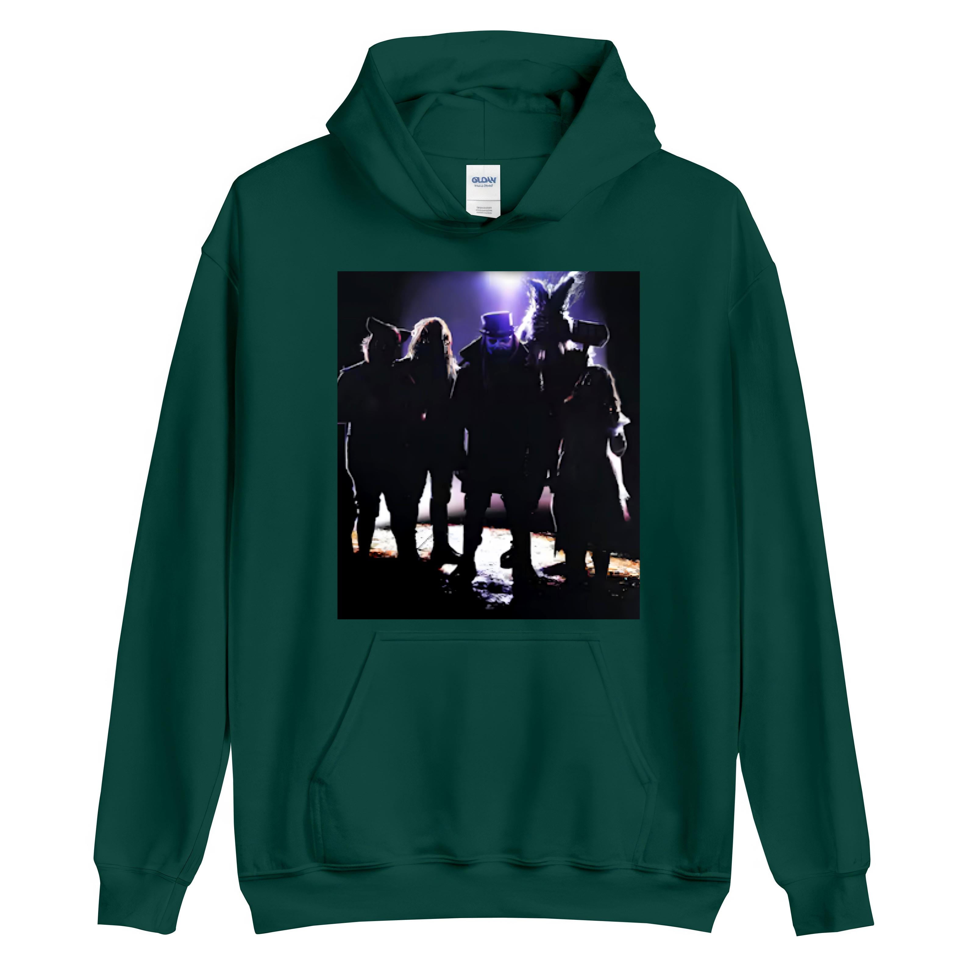 Wrestling Faction Group Photo Wrestling Mystery Shirts-TH29394 ...