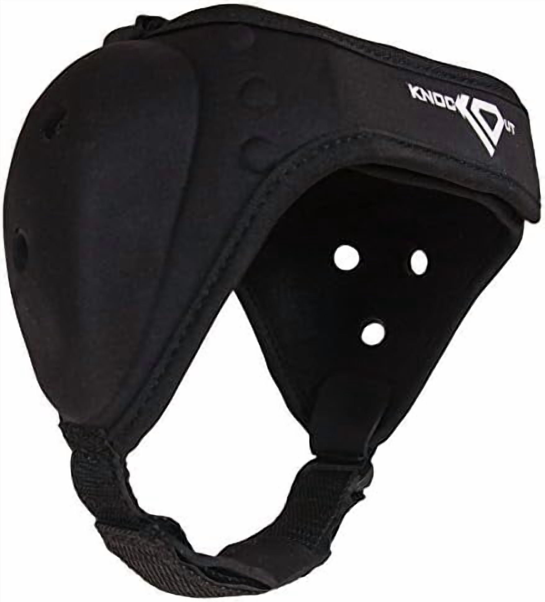 Wrestling Headgear - Adjustable Velcro Straps, Adjustable Chin Guard ...