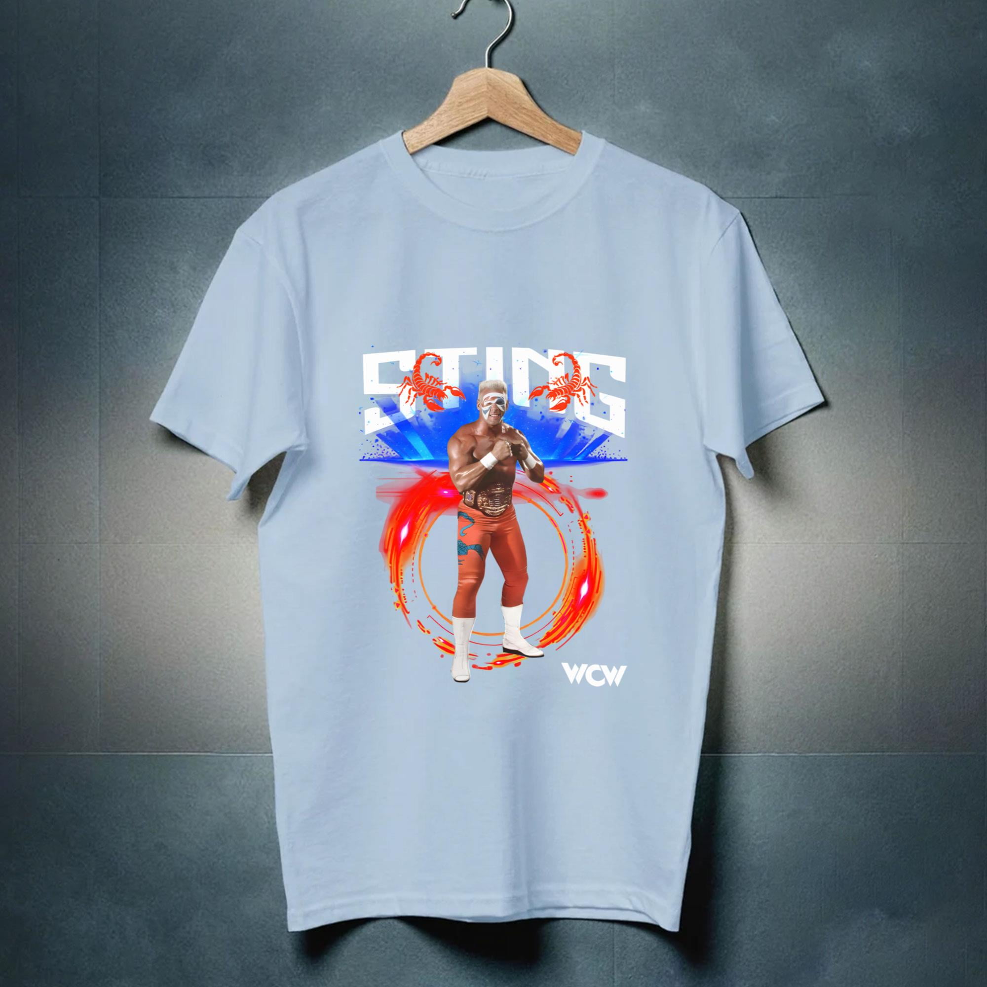 Wrestling Legend Shirt for Fans, Available in Multiple Colors with Fast ...