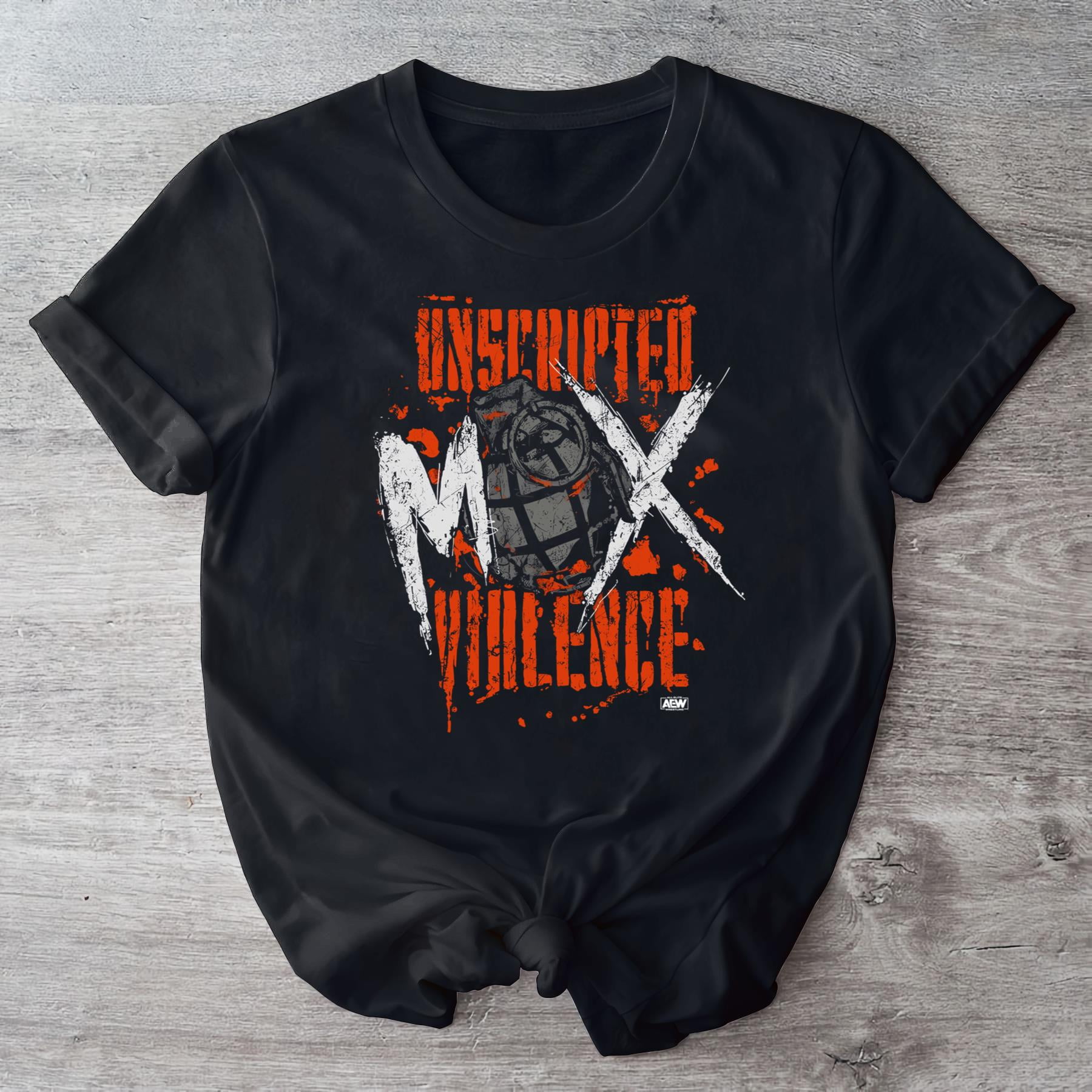 Wrestling Rebel-Inspired Shirt, Wild Ring Brawler Style Graphic Tee for ...