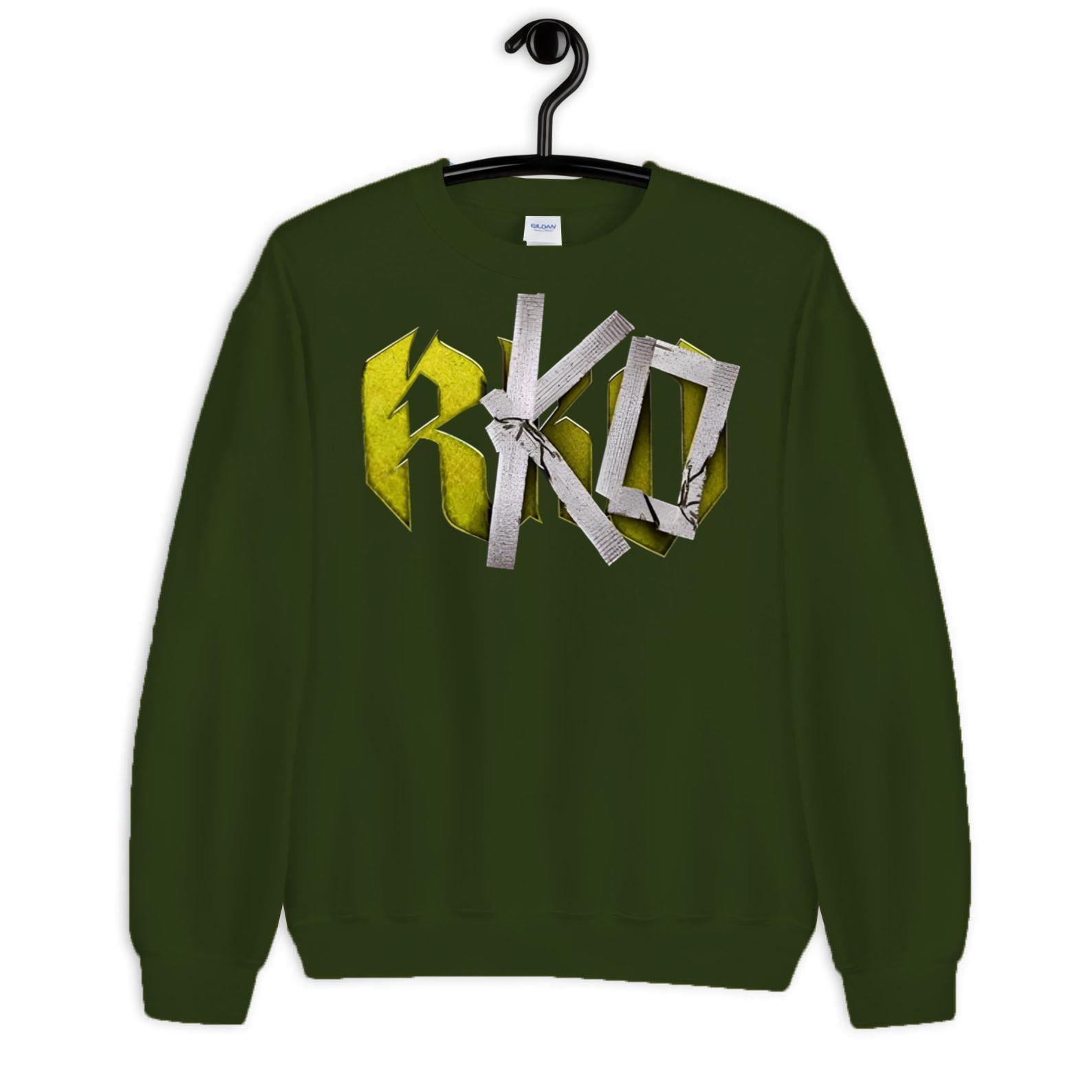 Wrestling Tag Team Graphic Shirt – Retro RKO Move Inspired Tee New ...