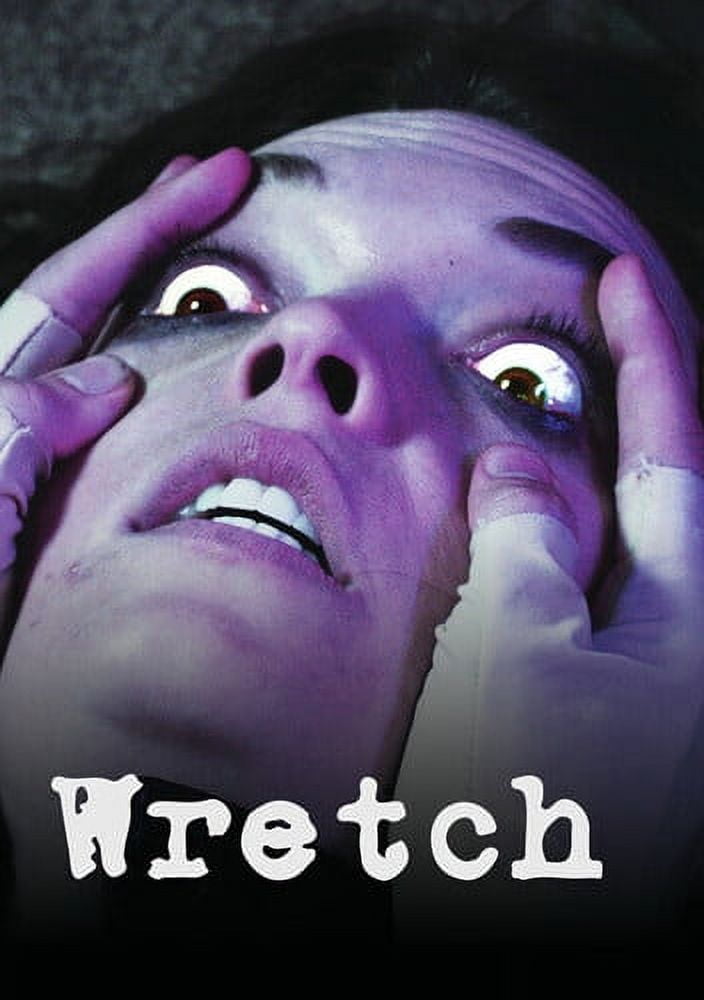 Wretch (DVD), Random Media, Horror - Walmart.com