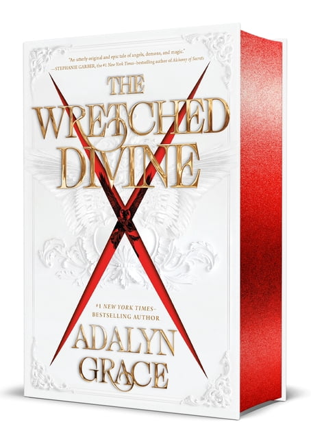 Wretched Divine The Wretched Divine, Book 1, (Hardcover) - Walmart.com