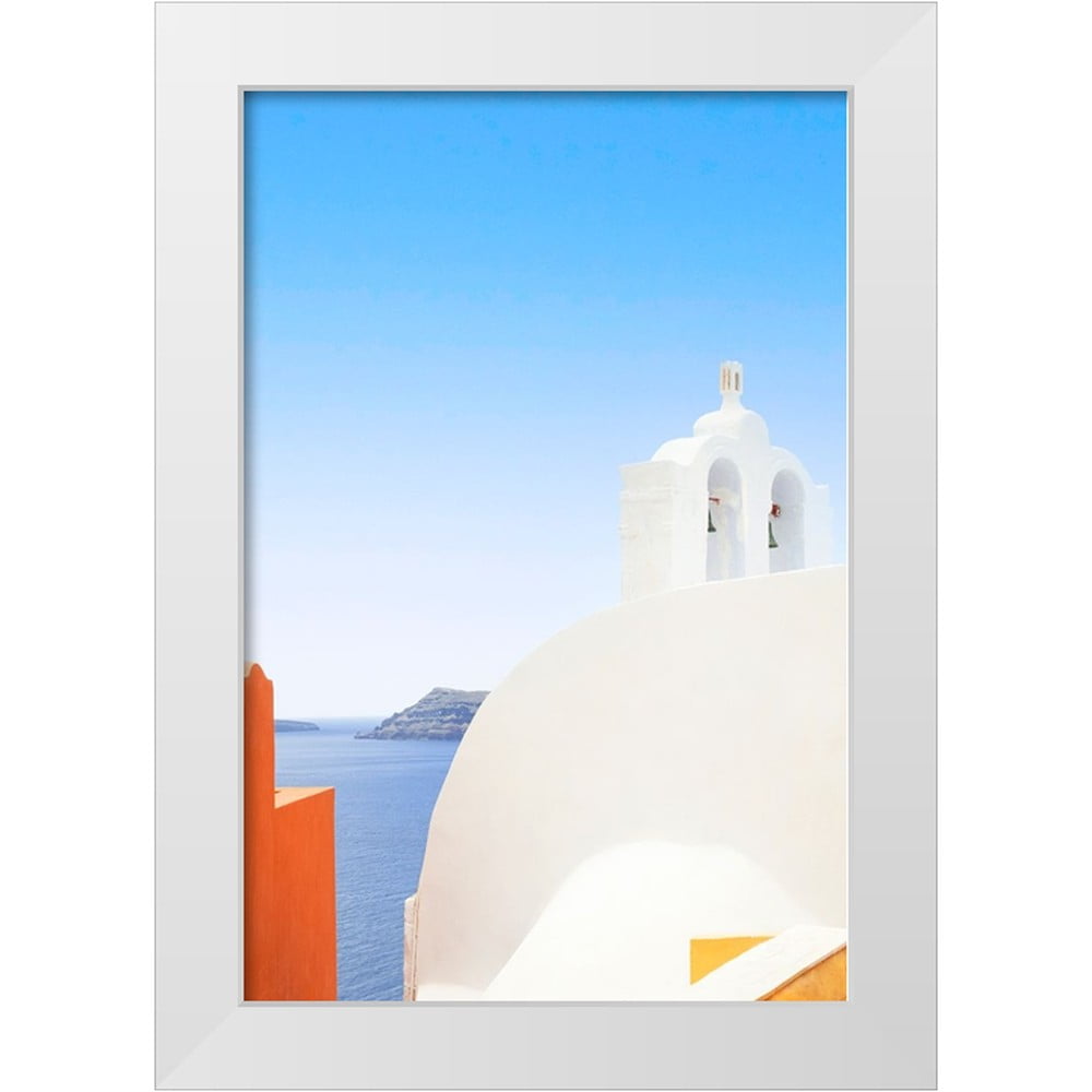 Wride, Linda 11x14 White Modern Wood Framed Museum Art Print Titled - A ...