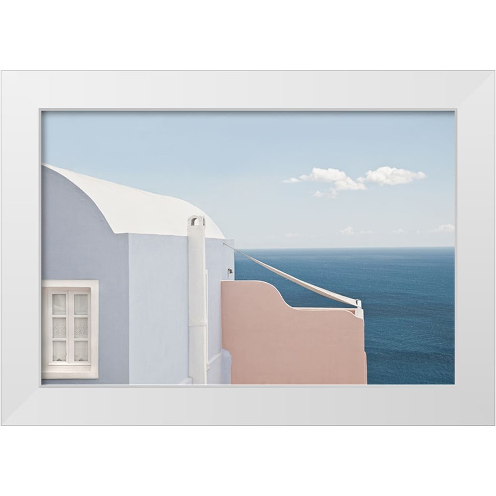 Wride, Linda 14x11 White Modern Wood Framed Museum Art Print Titled ...