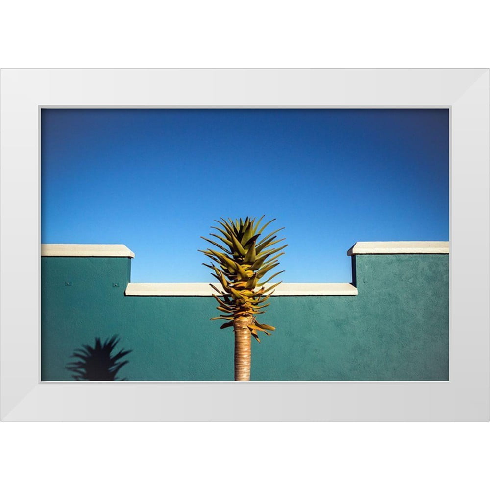 Wride, Linda 18x13 White Modern Wood Framed Museum Art Print Titled ...