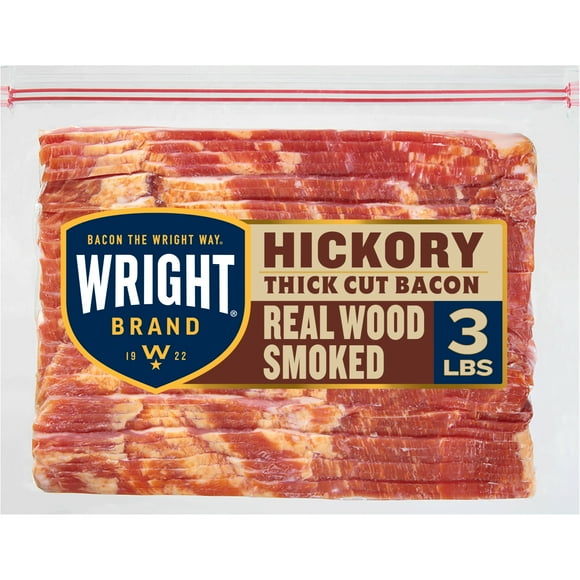 Thick cut bacon in Bacon - Walmart.com