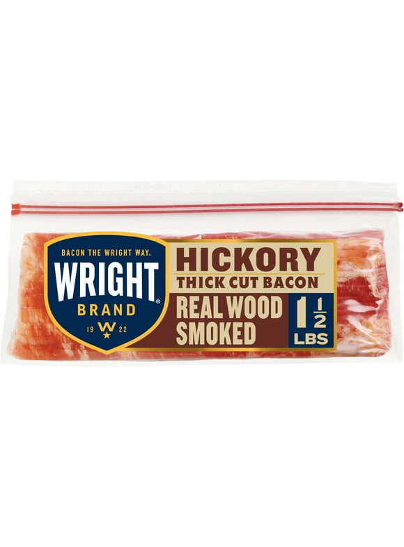 Thick cut bacon in Bacon - Walmart.com