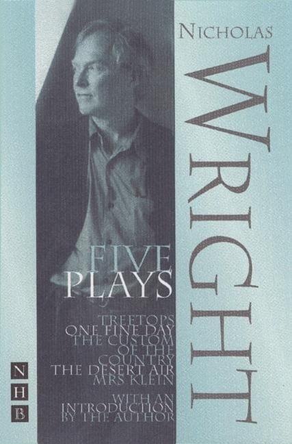 Nicholas Wright