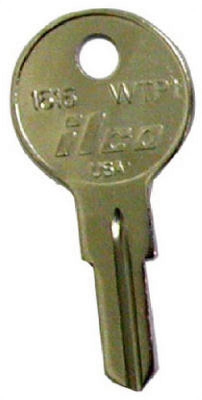Wright Products Storm Door Replacement Key Blank, Each - Walmart.com
