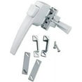Wright Products VF333WH Wright ProductsVF333WH, WHITE Free Hanging Push Button Handle - Walmart.com