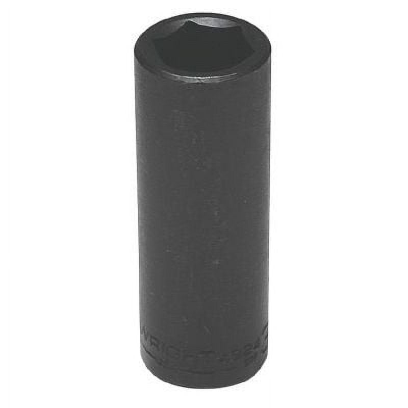 Wright Tool 1/2" Drive Deep Impact Socket, 1 1/4 in, 6 Points - 1 EA ...