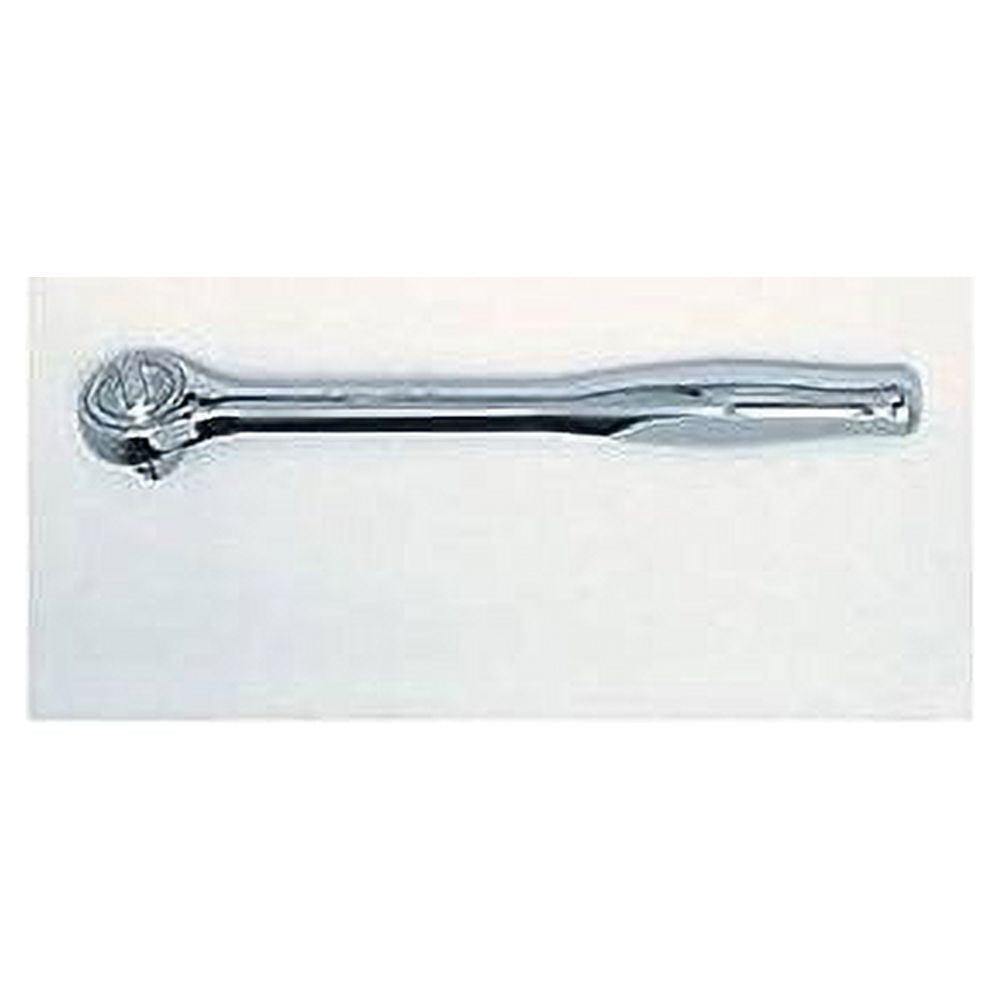 Wright Tool 1/2 in Drive Ratchets, Round 11 in, Chrome, Contour Handle ...