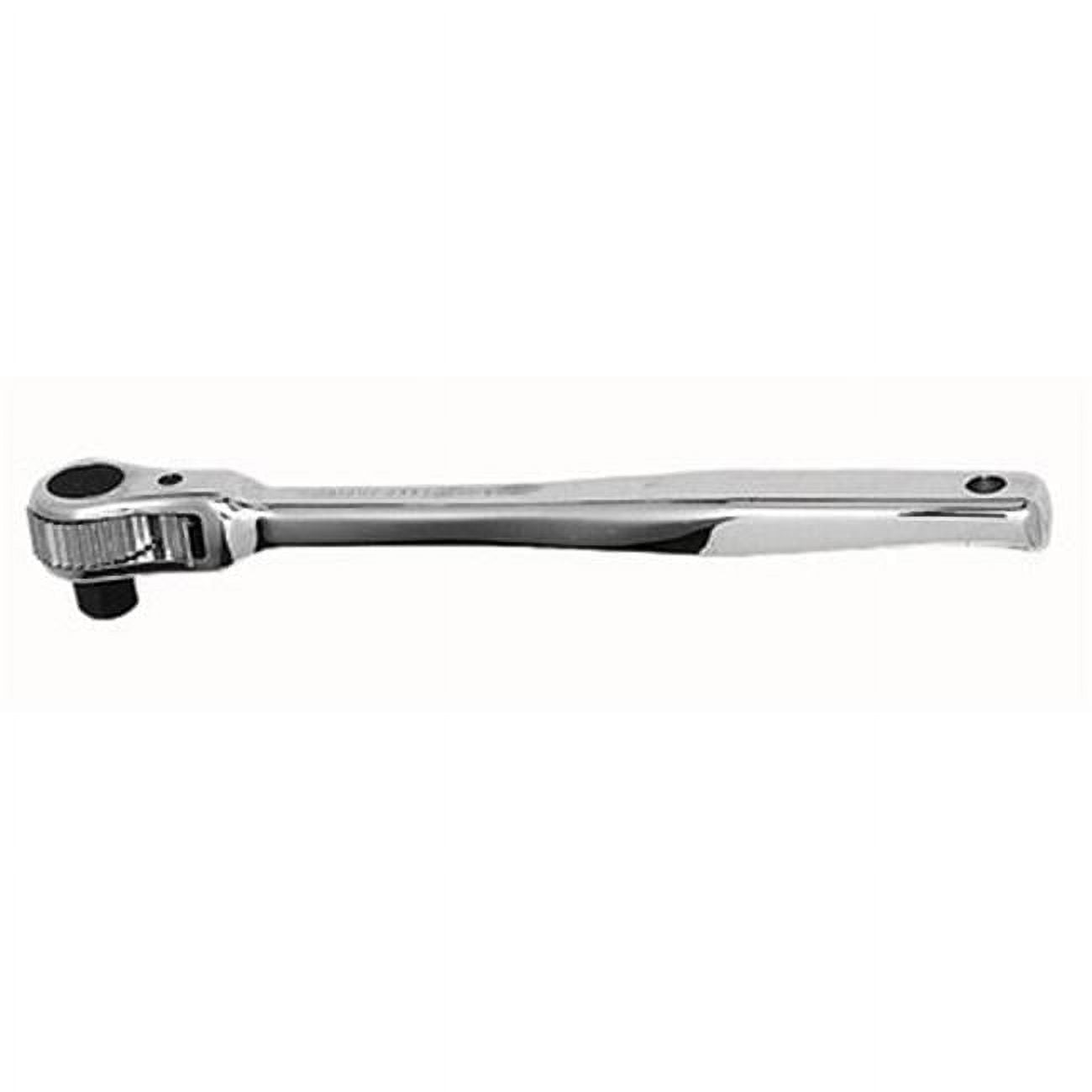 Wright Tool 1/2 in Drive Ratchets, Single Pawl, Open Pear, 10 1/2 in ...