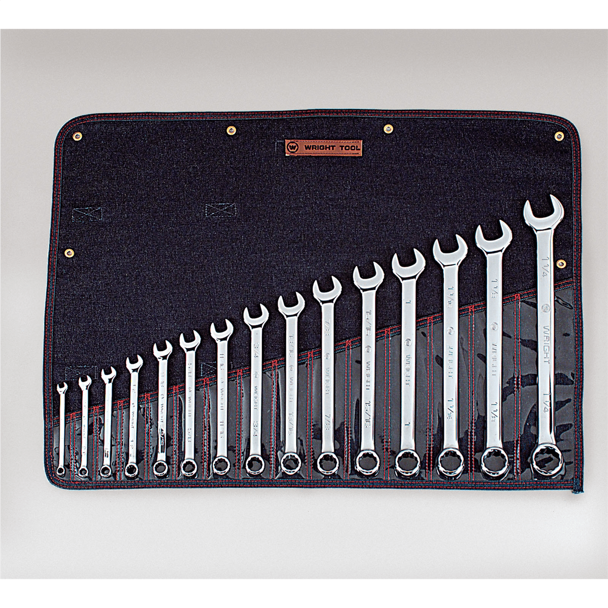Wrench Set 12Pt Pol Comb 15Pc - Walmart.com