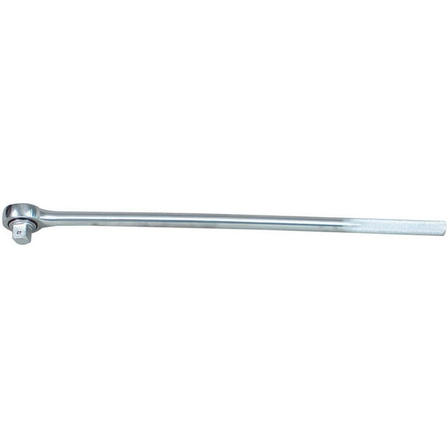 Wright Tool 3/4 in Drive Ratchets, Round, 24 in, Chrome - Walmart.com