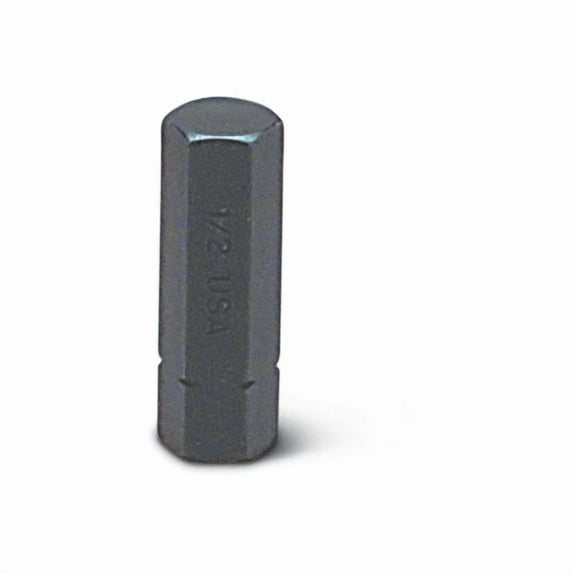 Wright Tool 42B20B - 1/2Inch Drive Standard Impact Hex Bit Replacement ...