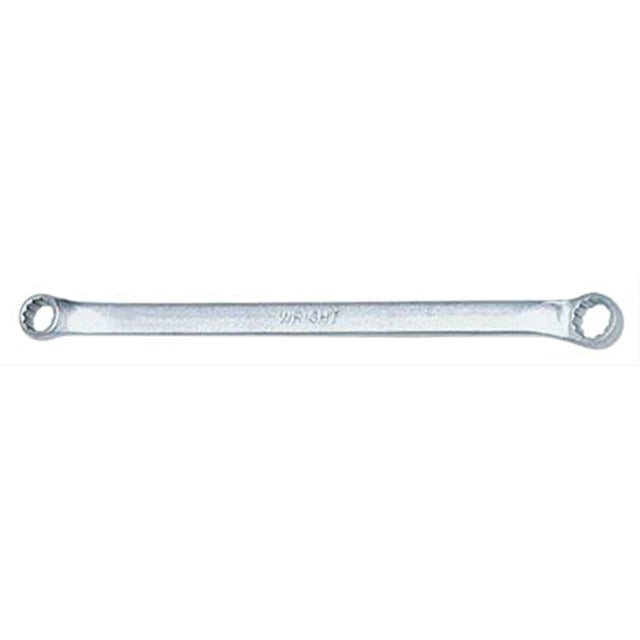 Wright Tool 51618 12 Point Standard Double Offset Box End Wrench 1 2