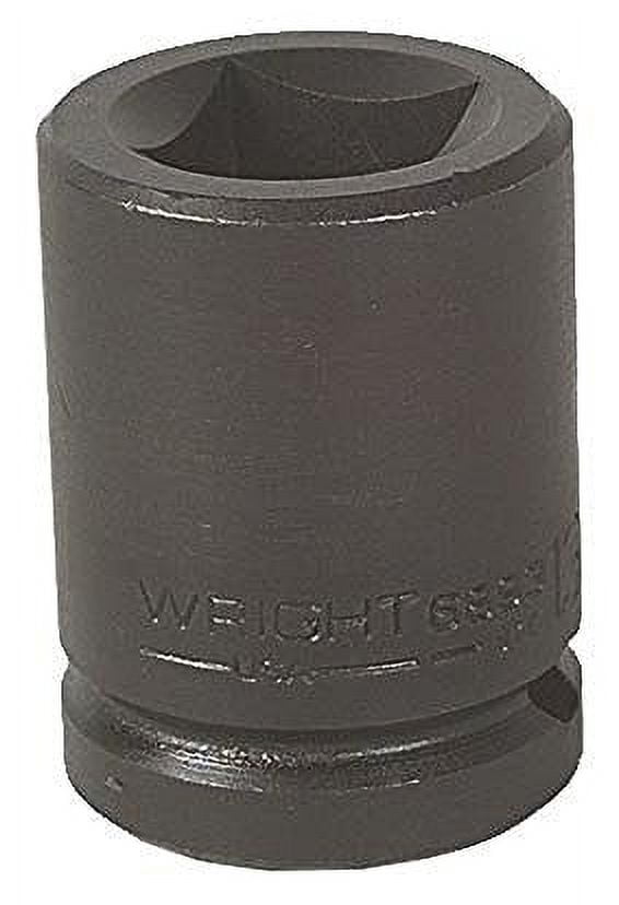 Wright Tool 6893 13/16" 3/4" Drive Square Budd Wheel Metric Impact Socket - Walmart.com
