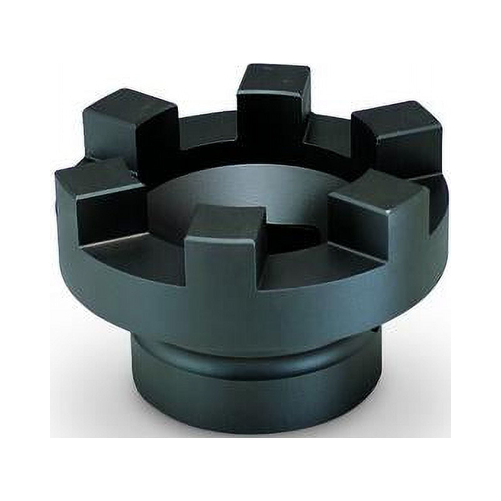 Wright Tool 858C40 5-Inch Standard Length Castellated Socket - Walmart.com