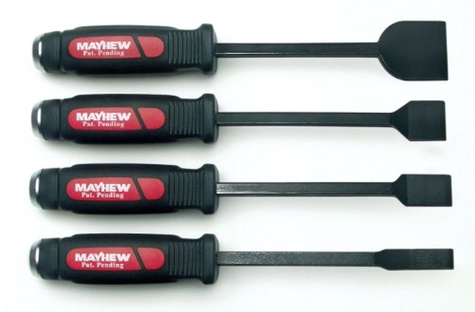 Wright Tool 9M60001 Carbon Scraper Set, 4PC - Walmart.com
