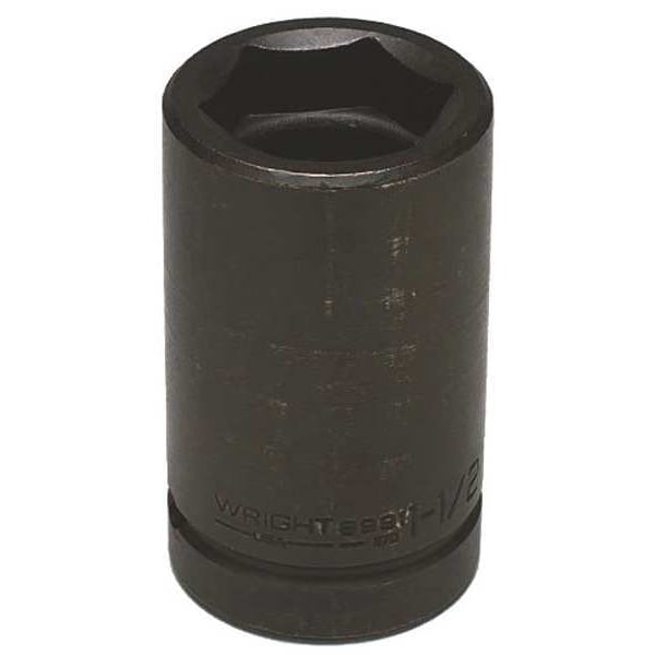 Wright Tool Budd Wheel Socket,3/4 in, Steel 8991 - Walmart Business ...