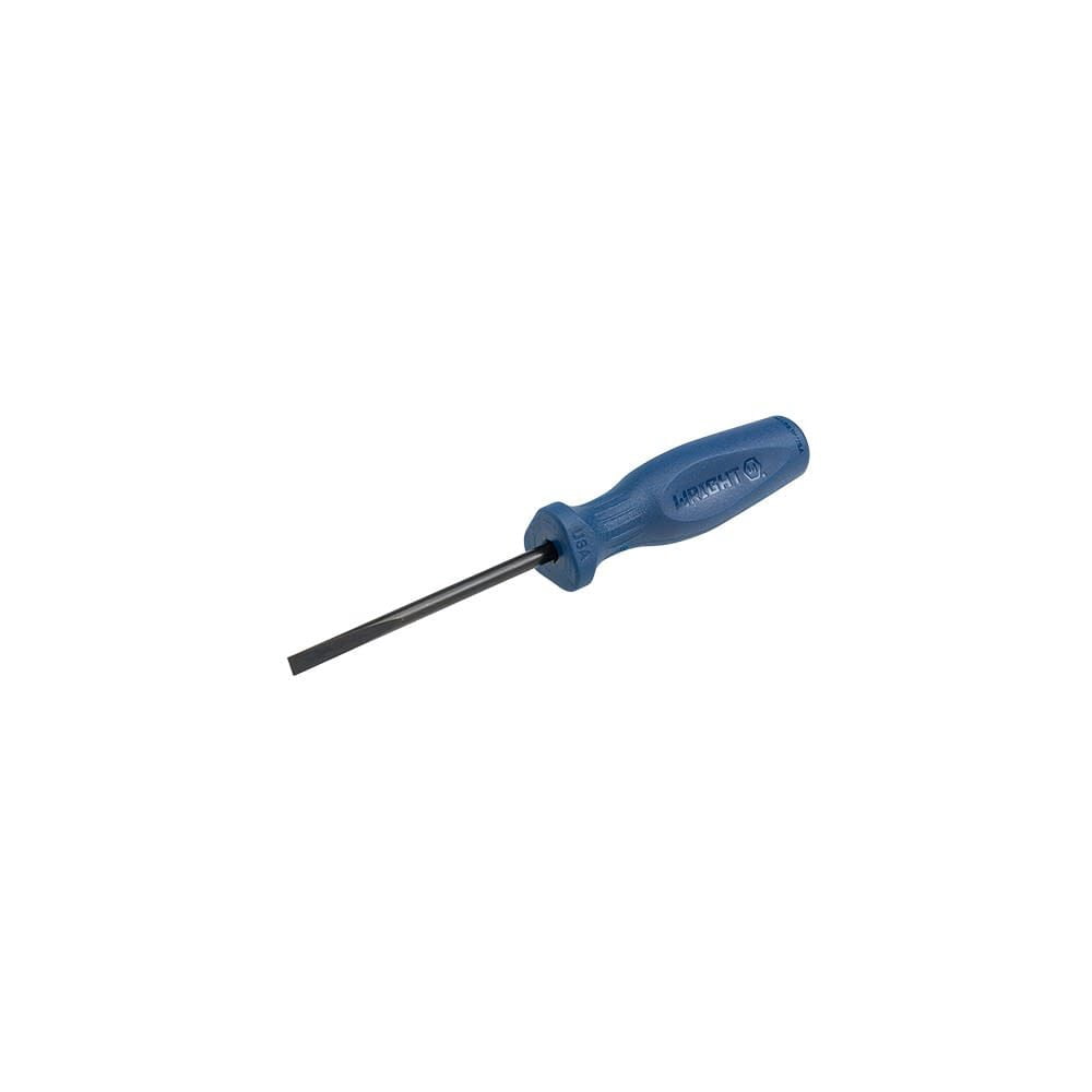 Wright Tool 3/8In Tip Round Shank Slotted Screwdriver 13-1/2In Length ...