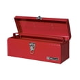 Wright Tool WT1900RD 19" Metal Tool Box w/ Tray - Walmart.com