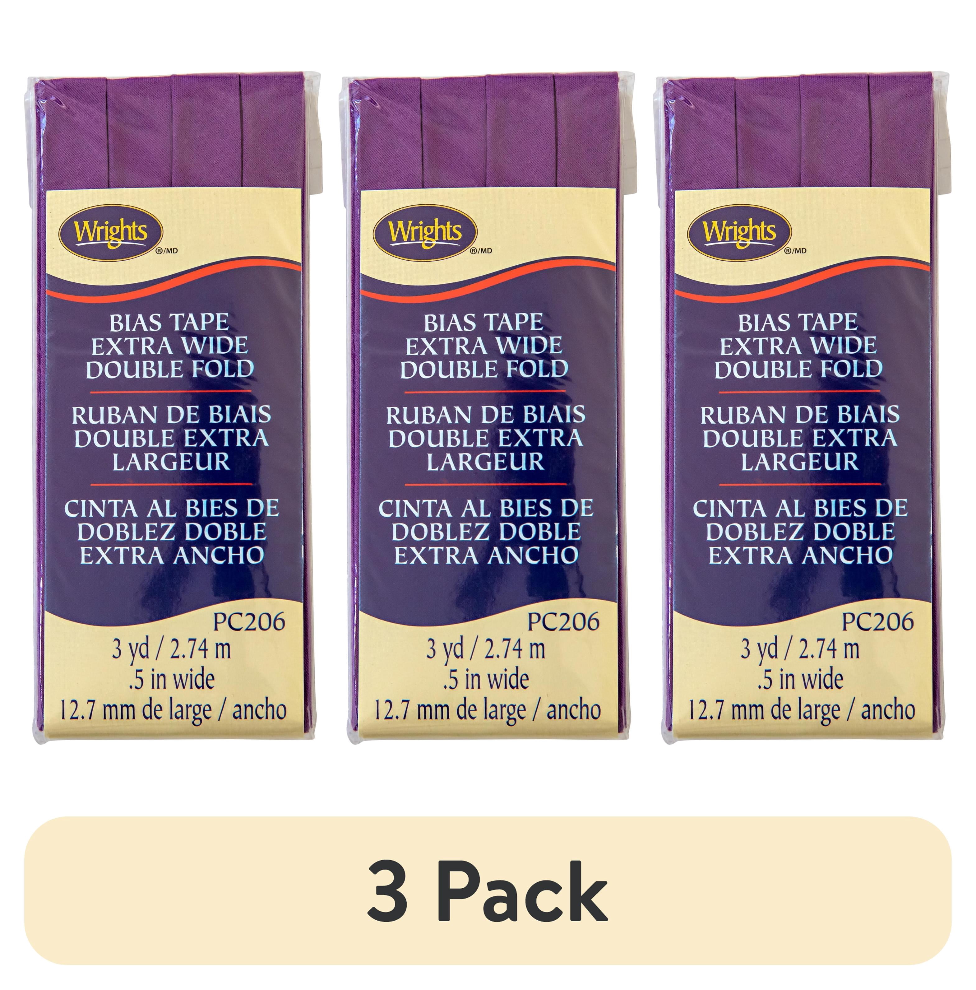 (3 pack) Wrights 1/2