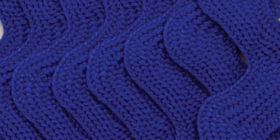 Wrights 2.5 Yd Yale Jumbo Rick Rack - Walmart.com