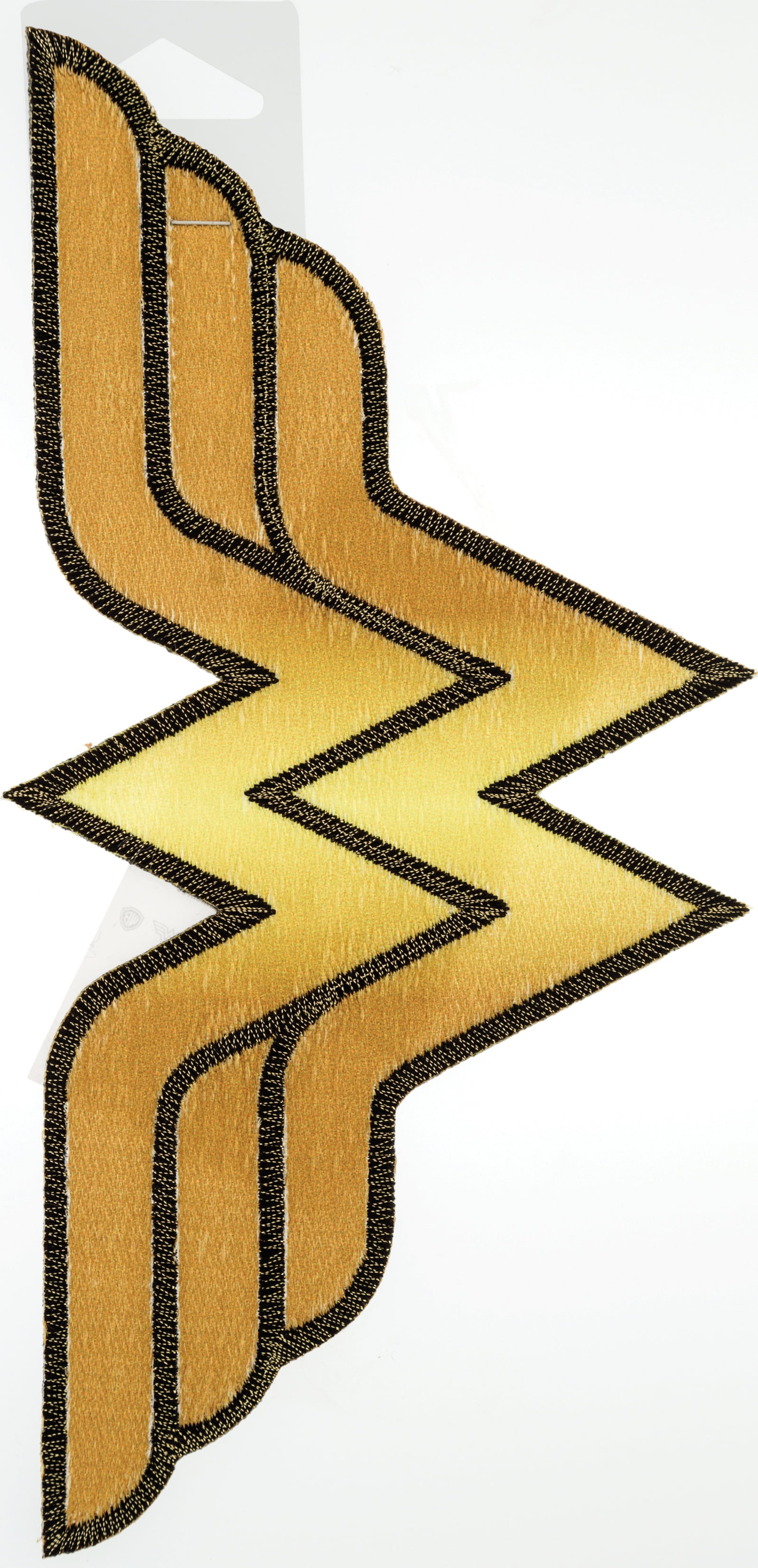 Wonder Woman Symbol Iron On