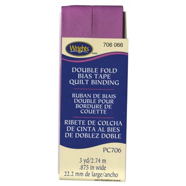 Single Fold Satin Blanket Binding 2" X 4 - 3/4yd - Sage Green - Walmart.com