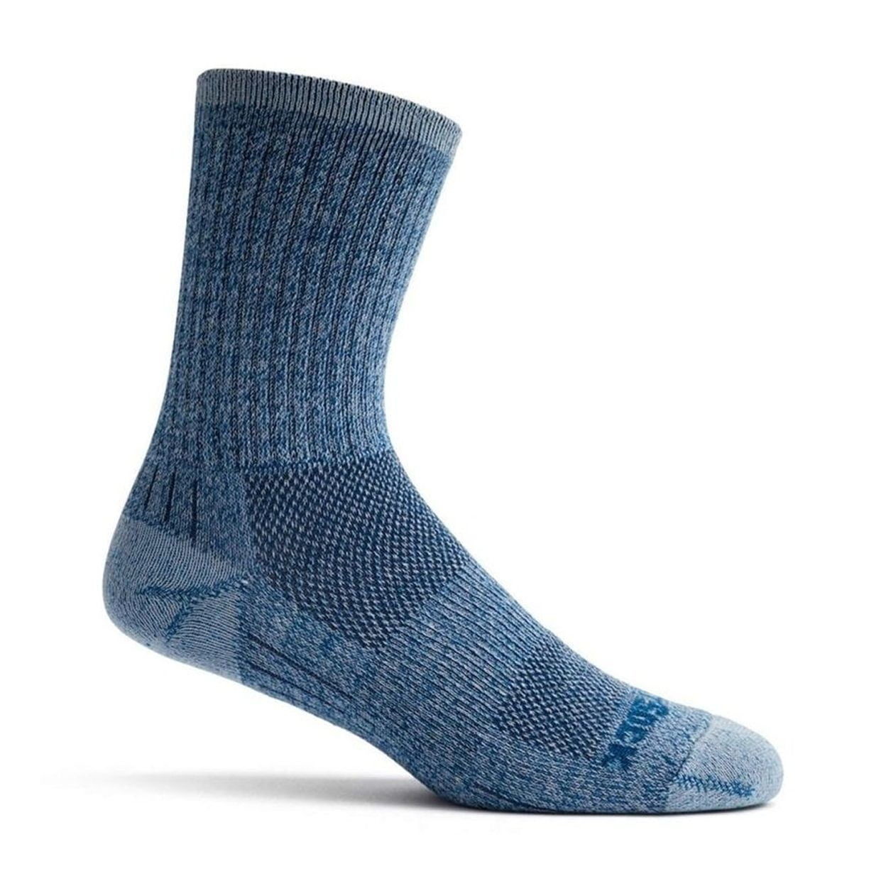 Wrightsock Escape Crew Blister Free Double Layer Socks Unisex Black ...