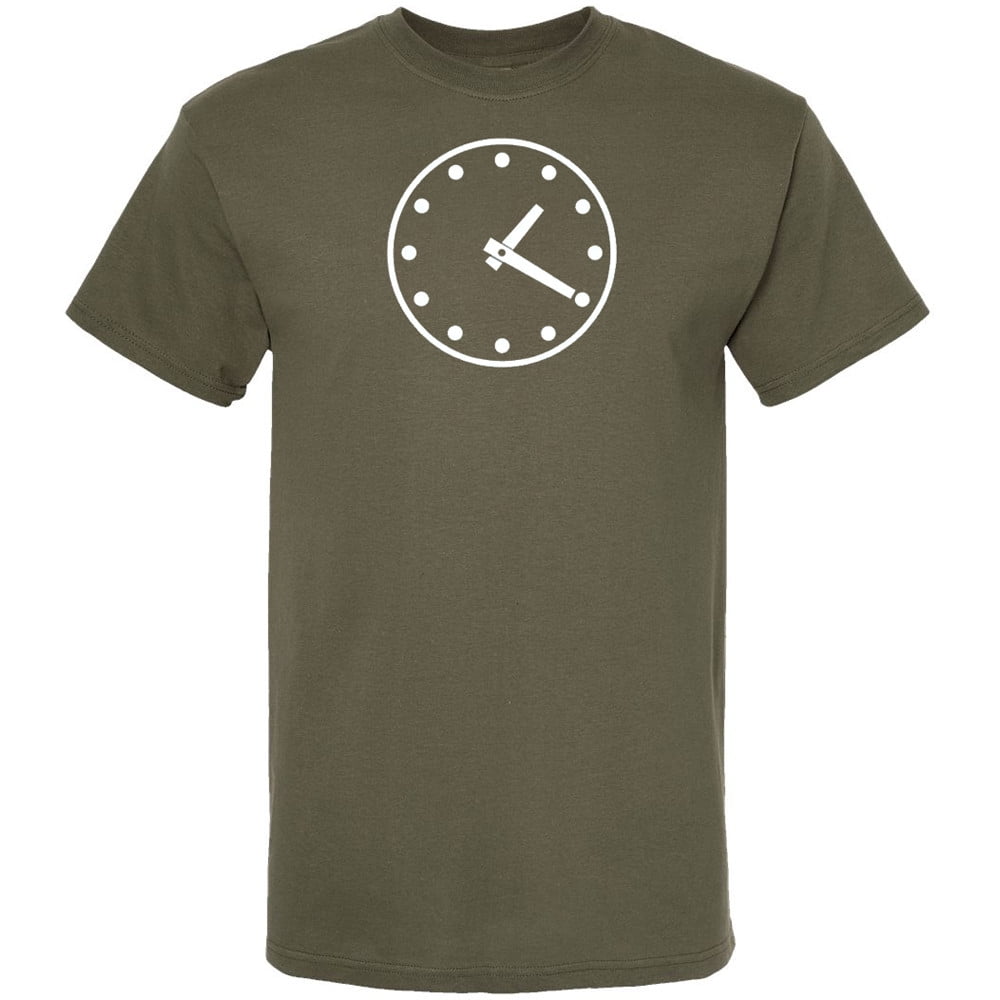 Wrigley Clock Tee - Walmart.com