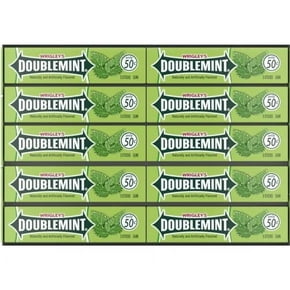 Wrigley Doublemint
