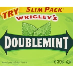 Wrigley Doublemint